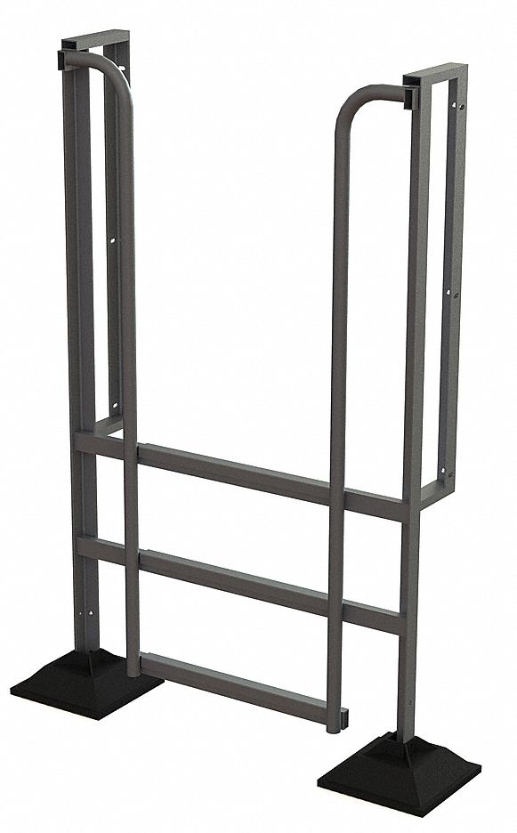 TRI-ARC, 6 ft Overall Ht, 35 in Overall Wd, Configurable Platform ...