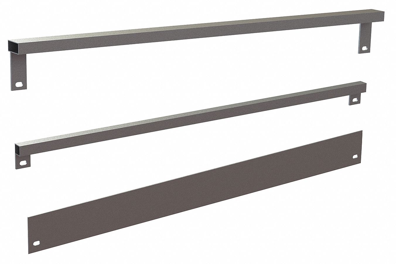 TRI-ARC, 200 lb Load Capacity, Aluminum, Guardrail Enclosure - 29RJ38 ...