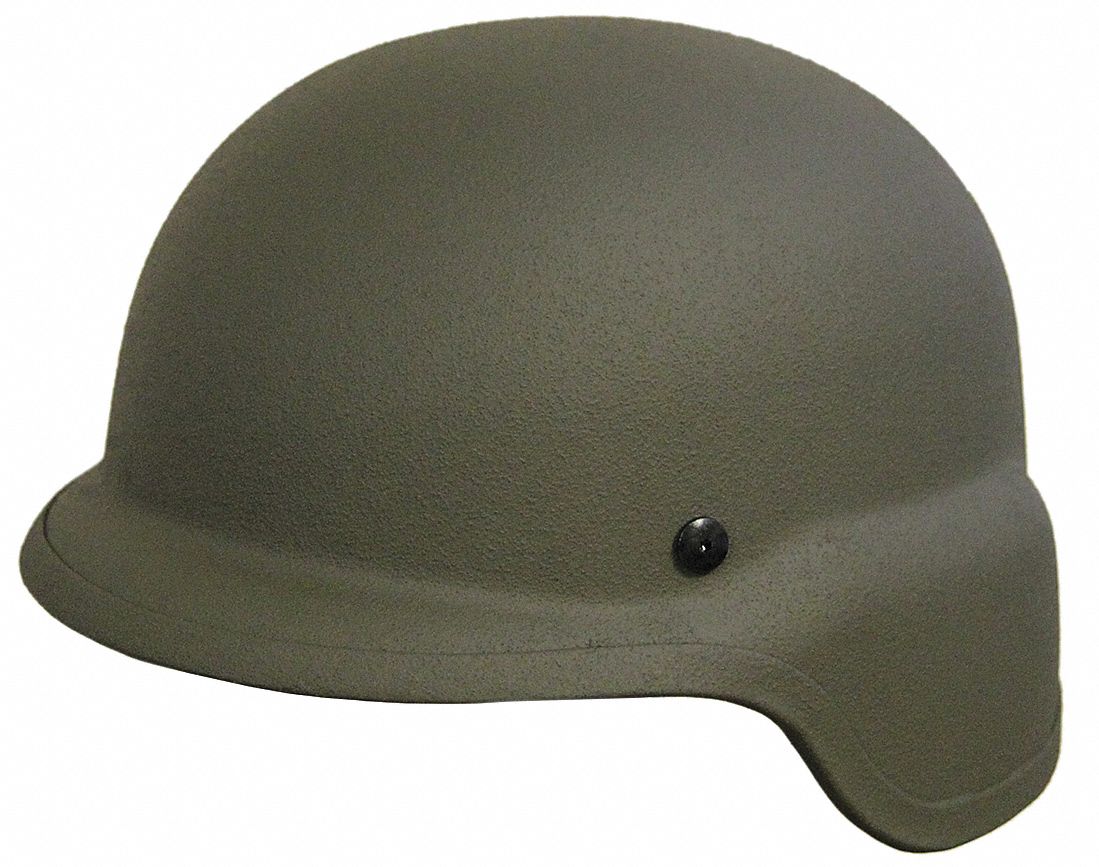 UNITED SHIELD, M Fits Hat Size, Suspension, Level IIIA Lightweight ...