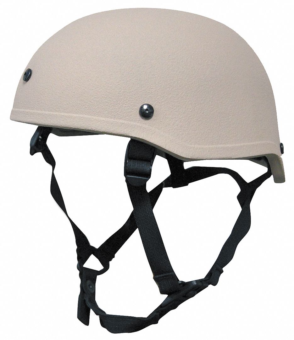 UNITED SHIELD, S Fits Hat Size, Suspension, Level IIIA Low Profile ...