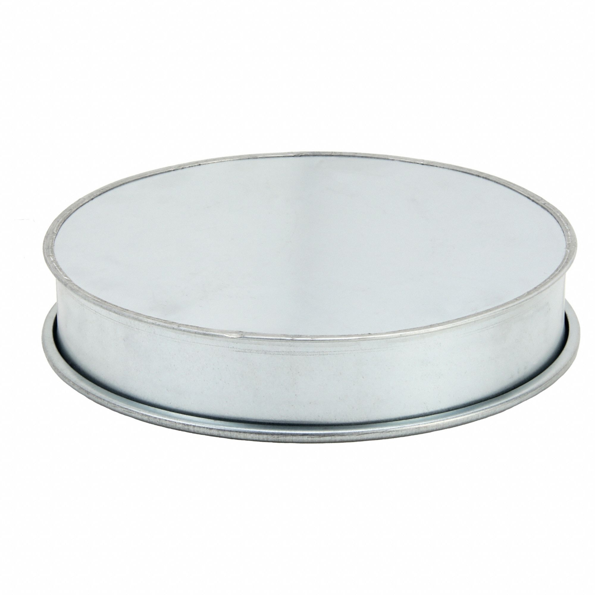Steel, For 10 in Duct Dia, End Cap - 29RN69|8010003769 - Grainger