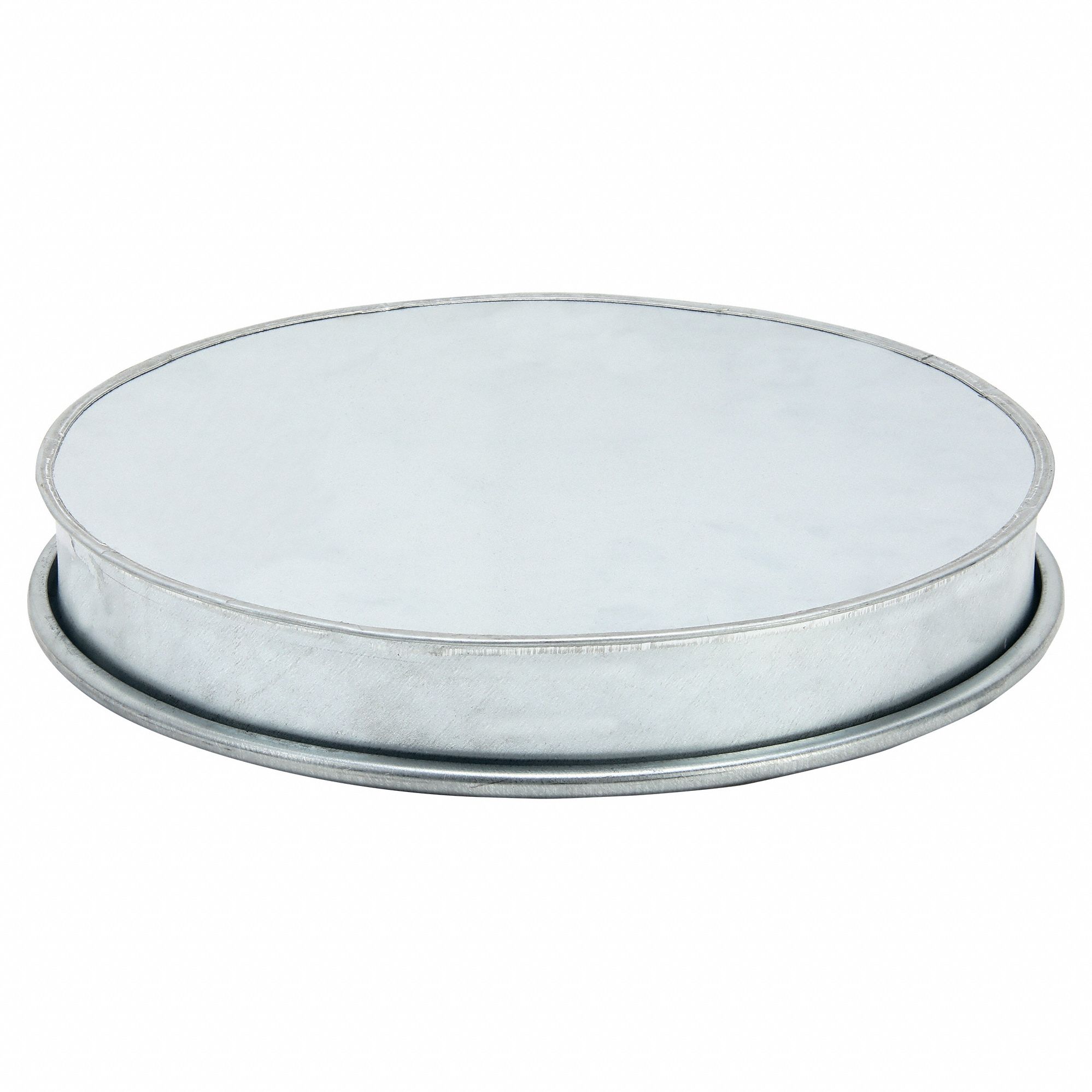 Steel, For 16 in Duct Dia, End Cap - 29RN72|8010003760 - Grainger