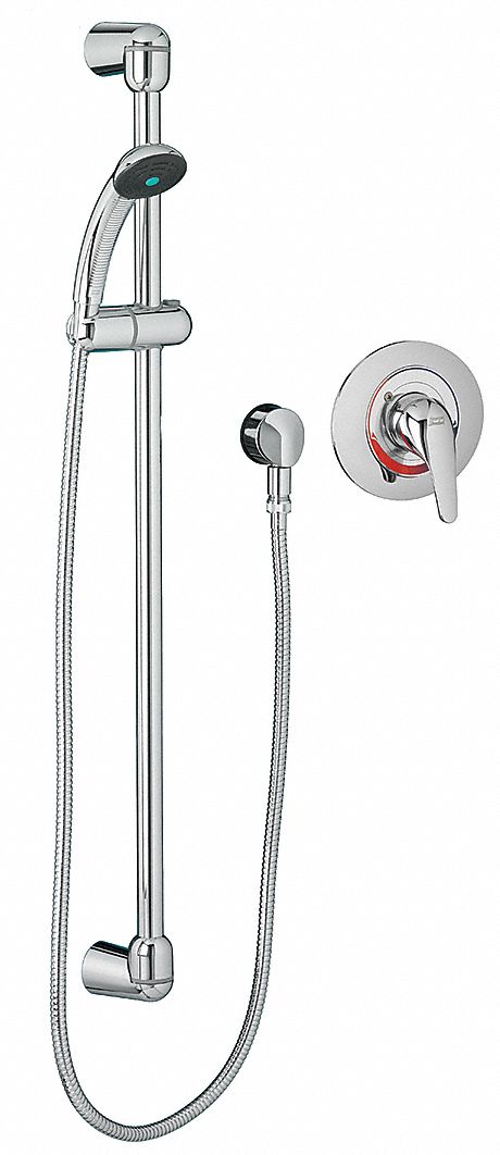 Handheld, Shower Head Kit - Grainger