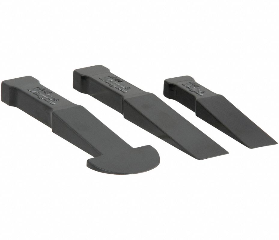 MULTI-WEDGE Kit de Barra de Palanca , Material Policarbonato - 29RV25 ...