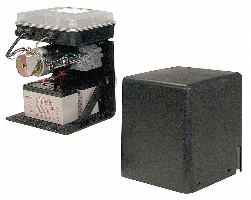 LINEAR, Single Slide, Solar, Slide Gate Operator - 29RV46|GPX-SL25 ...