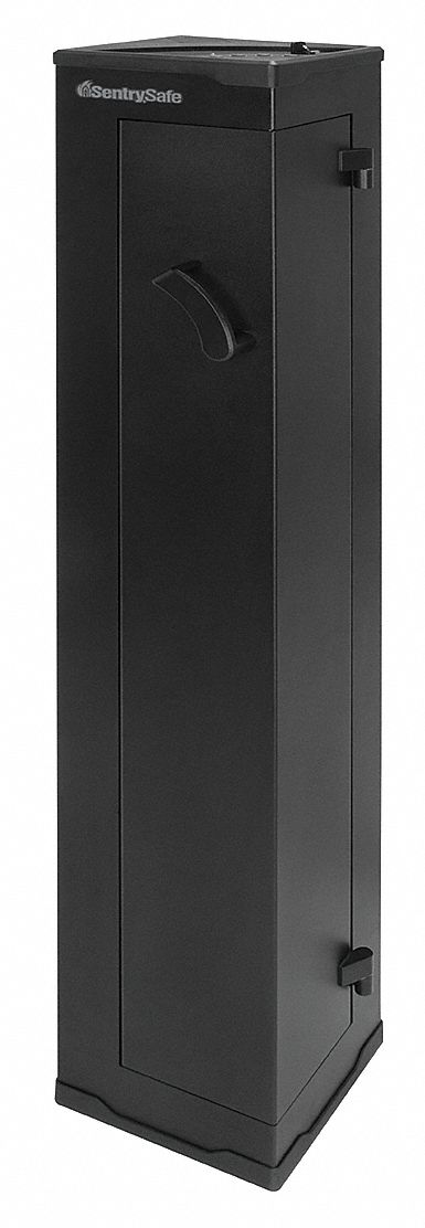 SENTRY SAFE 2.1 cu. ft. Gun Safe, 112 lb. Net Weight, Not Rated Fire ...