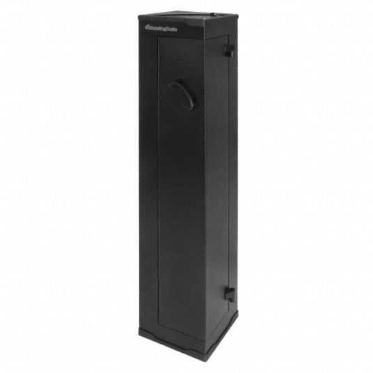 SENTRY SAFE 2.1 cu. ft. Gun Safe, 112 lb. Net Weight, Not Rated Fire ...