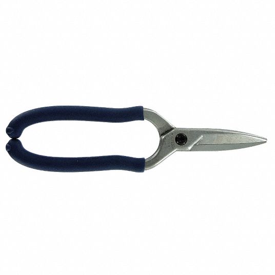 MIDWEST SNIPS Duckbill Snip, 7 1/4 in Overall Length - 29RW37|MW-P657N ...
