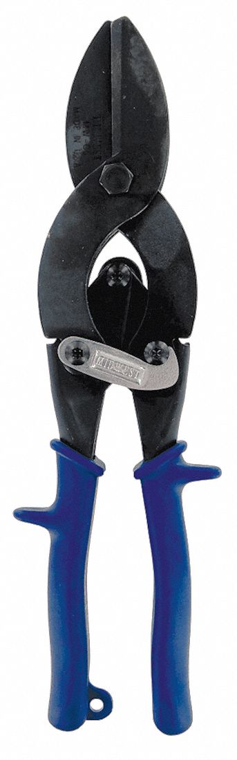 5 Blade Sheet Metal Crimper, 9" - Grainger
