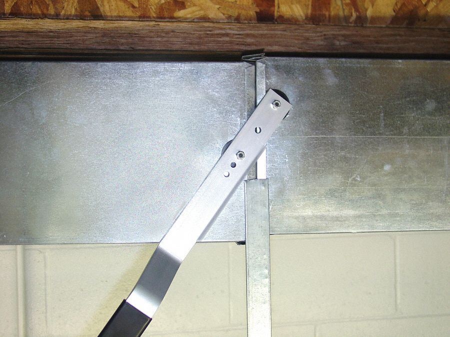 MIDWEST SNIPS Duct Stretcher, 16 in Overall Length - 29RW45|MW-D1 ...