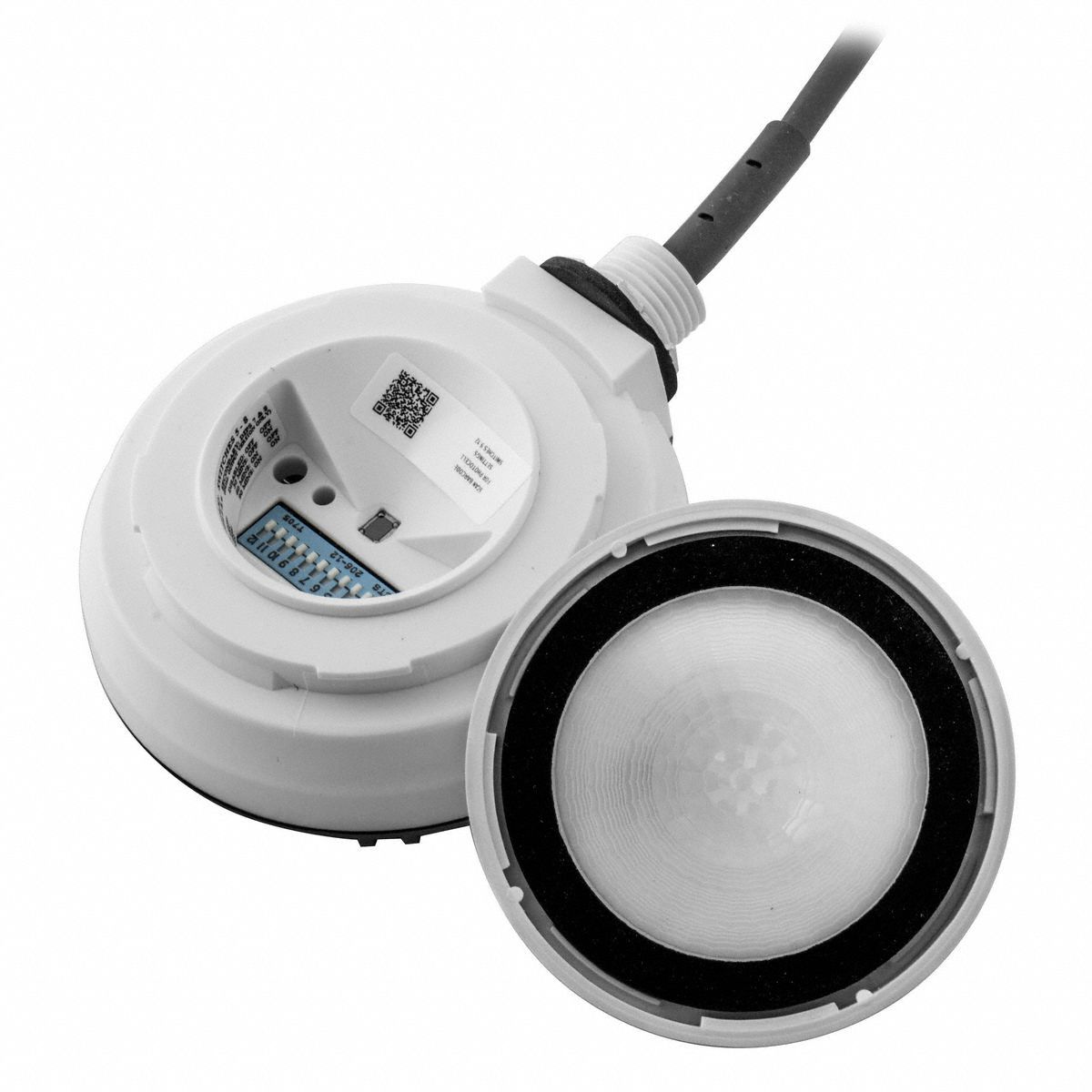 HUBBELL WIRING DEVICE-KELLEMS High Bay Occupancy Sensor: Hard Wired ...