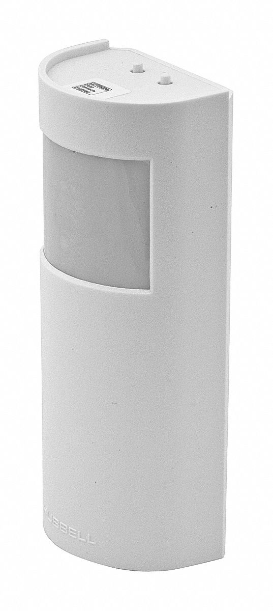 HUBBELL WIRING DEVICE-KELLEMS, Passive Infrared (PIR), 3V, Wireless ...