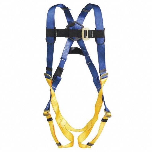 WERNER, Mating / Mating, Universal, Full Body Harness - 29TE47|H411002 ...