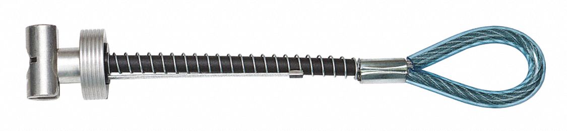 WERNER, Fixed Ring, 1 3/4 in Dp, Toggle Bolt Anchor - 29TG51|A410000 ...