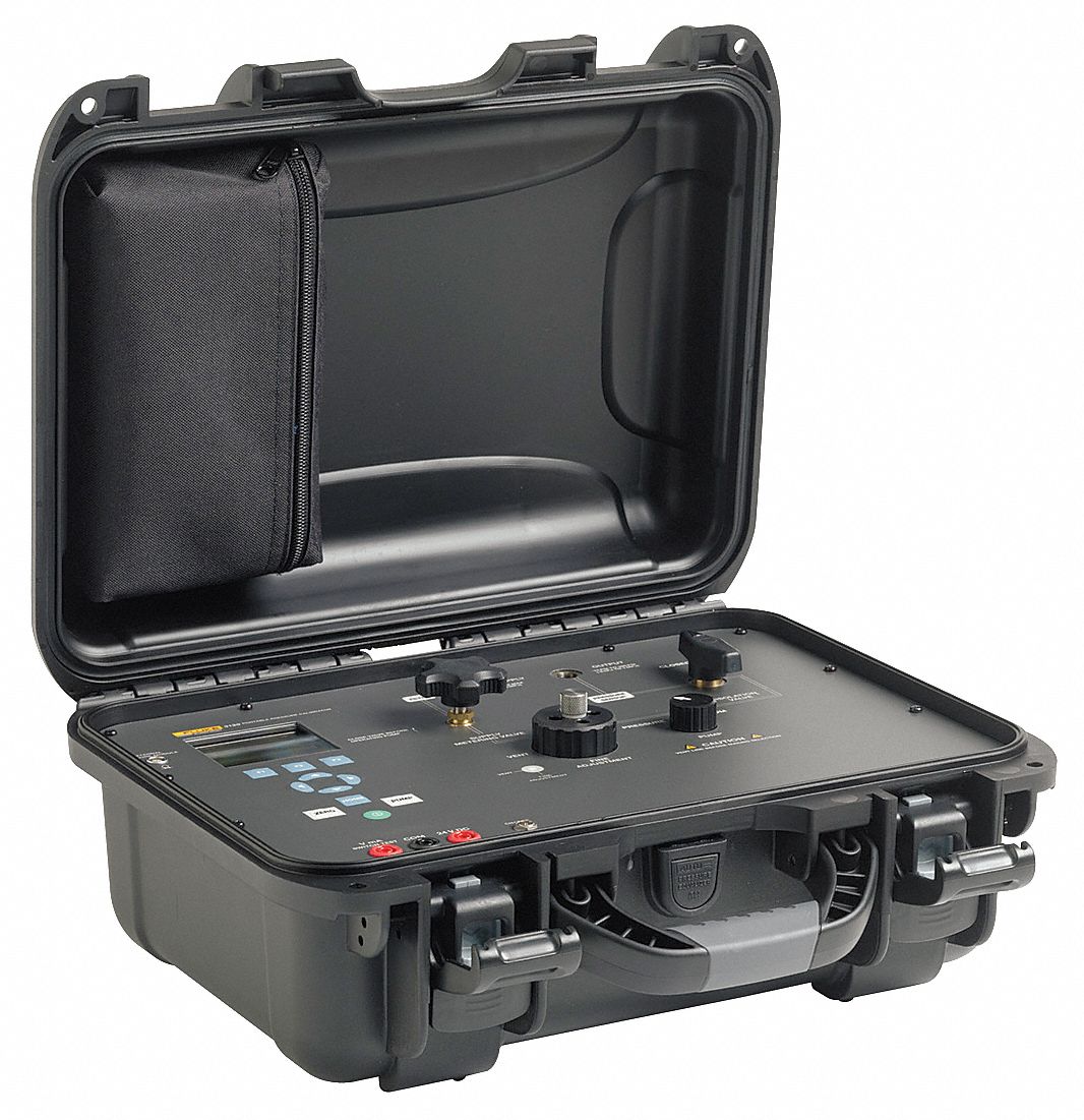 FLUKE, 3130-G2M, HART, Handheld Pressure Calibrator - 29TJ70|3130-G2M ...