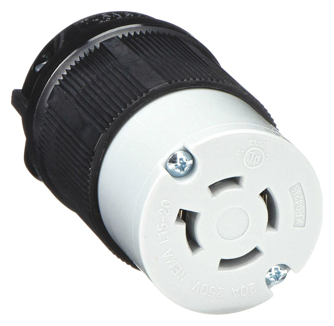 L15-20R, 20, Locking Connector - 29TK41|29TK41 - Grainger