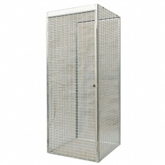 Bulk Storage Locker Starter - Grainger