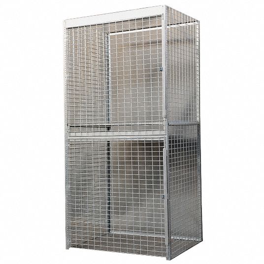 Bulk Storage Locker Starter - Grainger