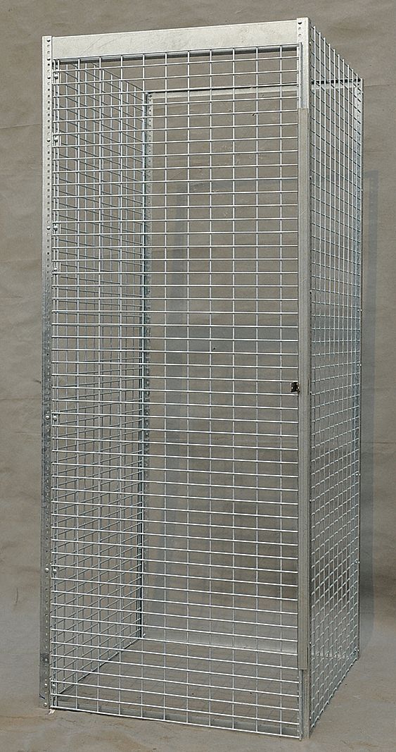 Bulk Storage Locker Add-On - Grainger