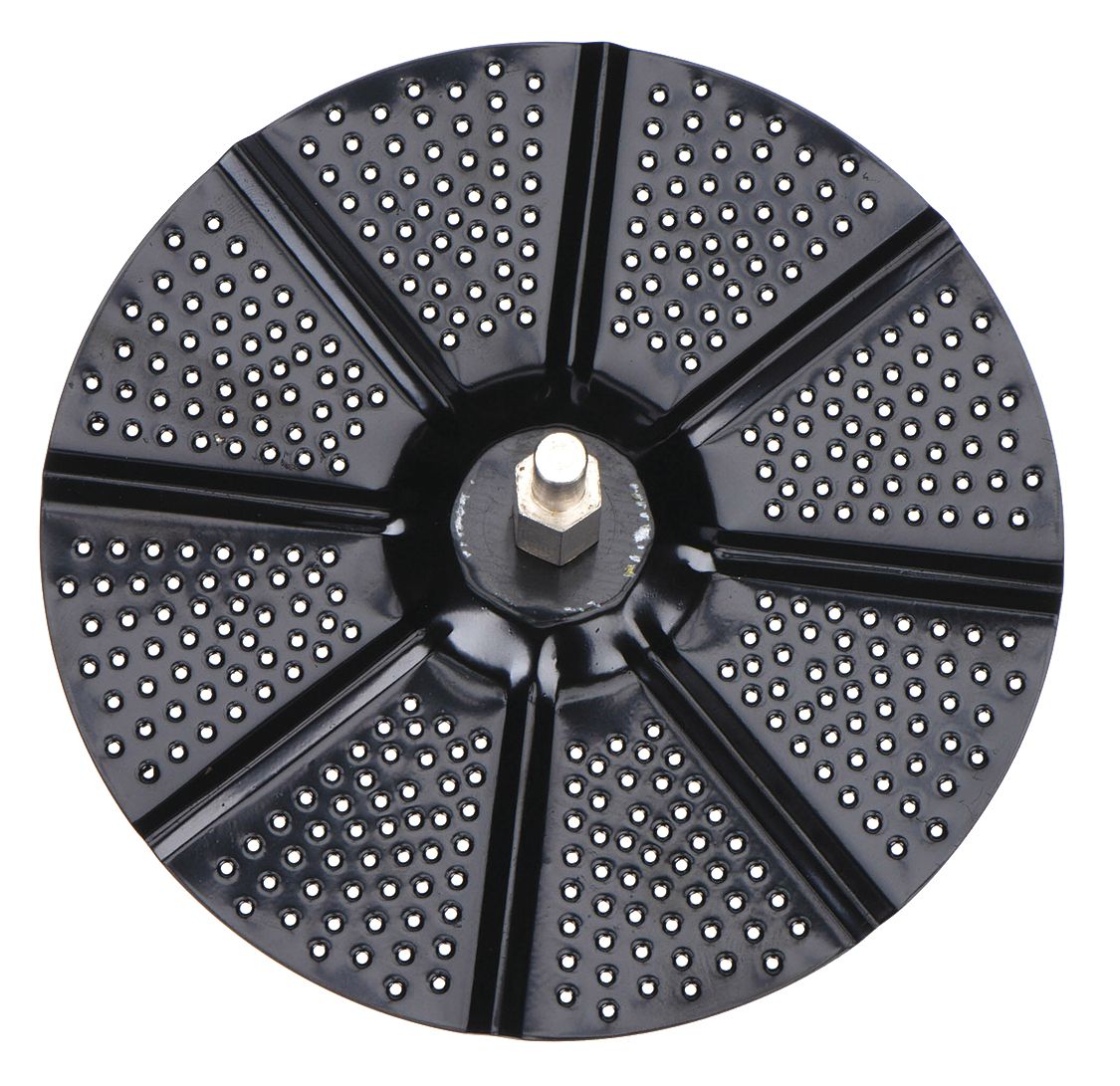 EAZYPOWER, 5 in Wheel Dia, 0.08 in Wheel Thick, Rotary Rasp Wheel ...