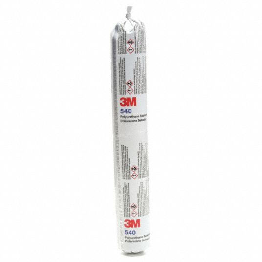 3M, 540, White, Polyurethane Sealant - 29UJ51|540 - Grainger