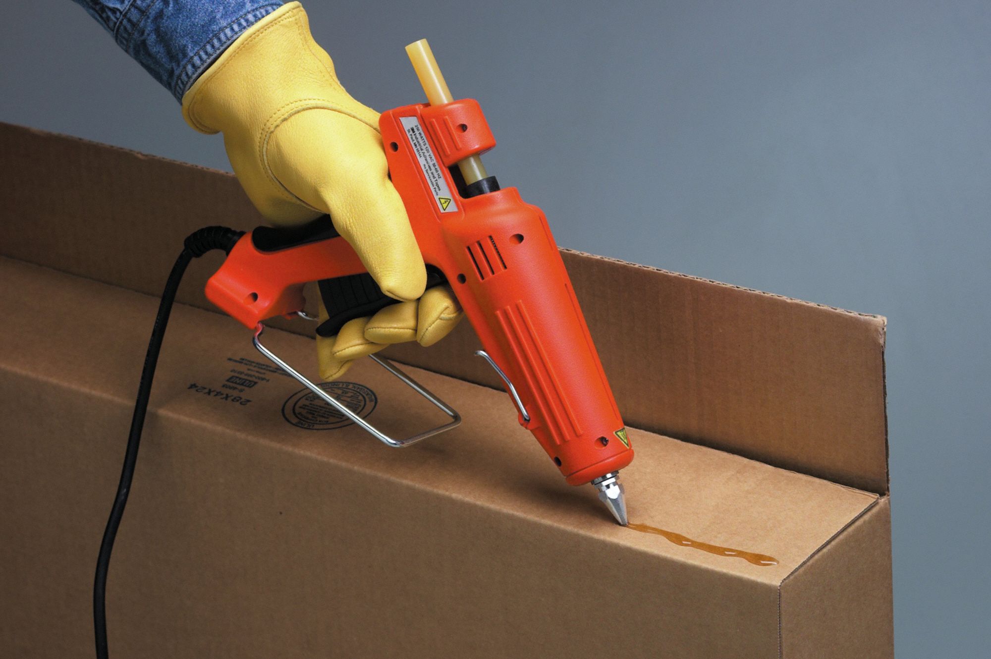 3M SCOTCH Glue Gun Hot Melt 1 2 In X 12 In Glue Stick Capa 4 Lb