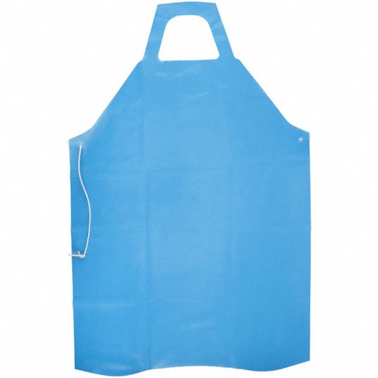 POLYCO, Polyolefin, 12 mil Thick, Apron - 29UW23|48500 - Grainger