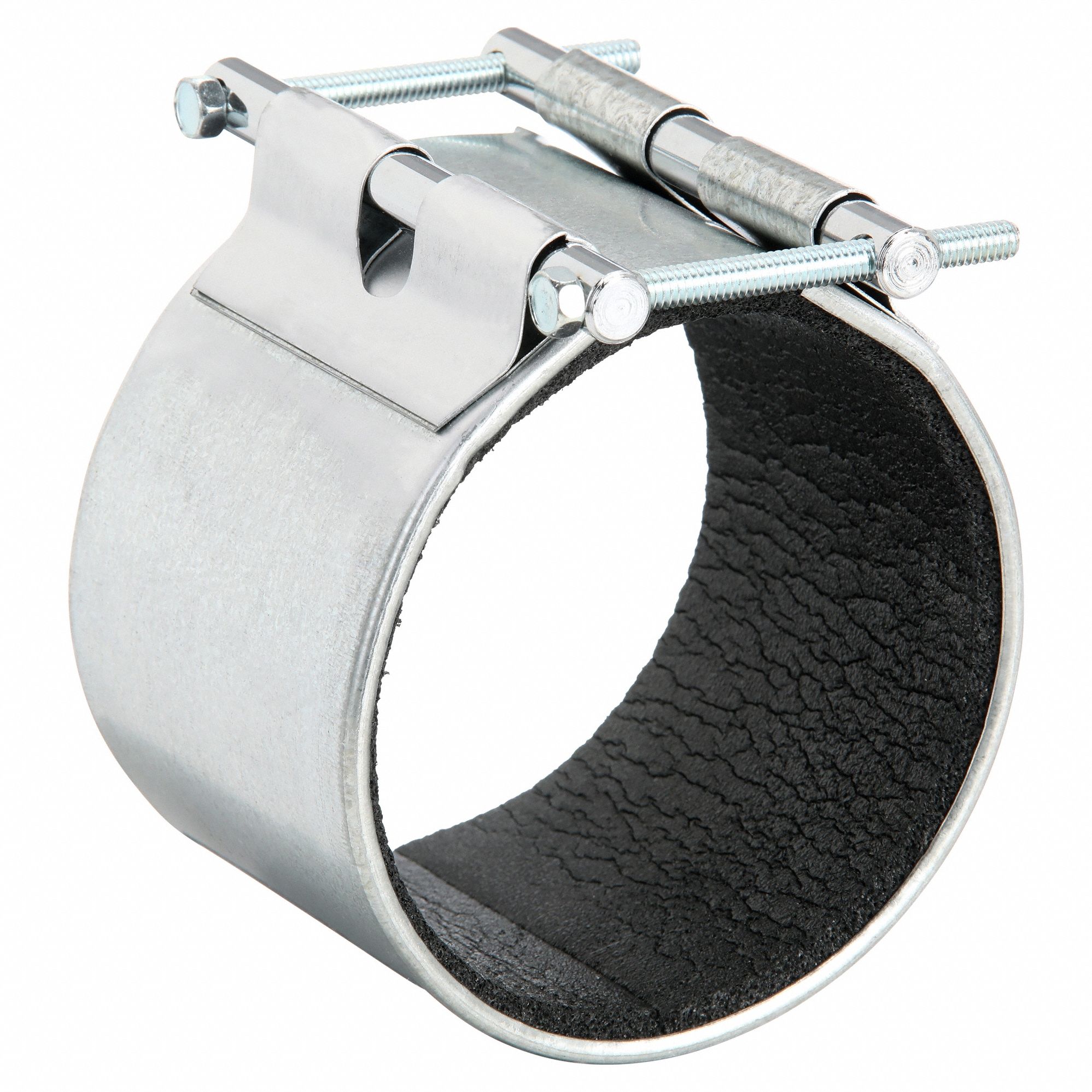 4 in Duct, Neoprene, Duct Coupler - 29VK01|GRLABQS4GA - Grainger