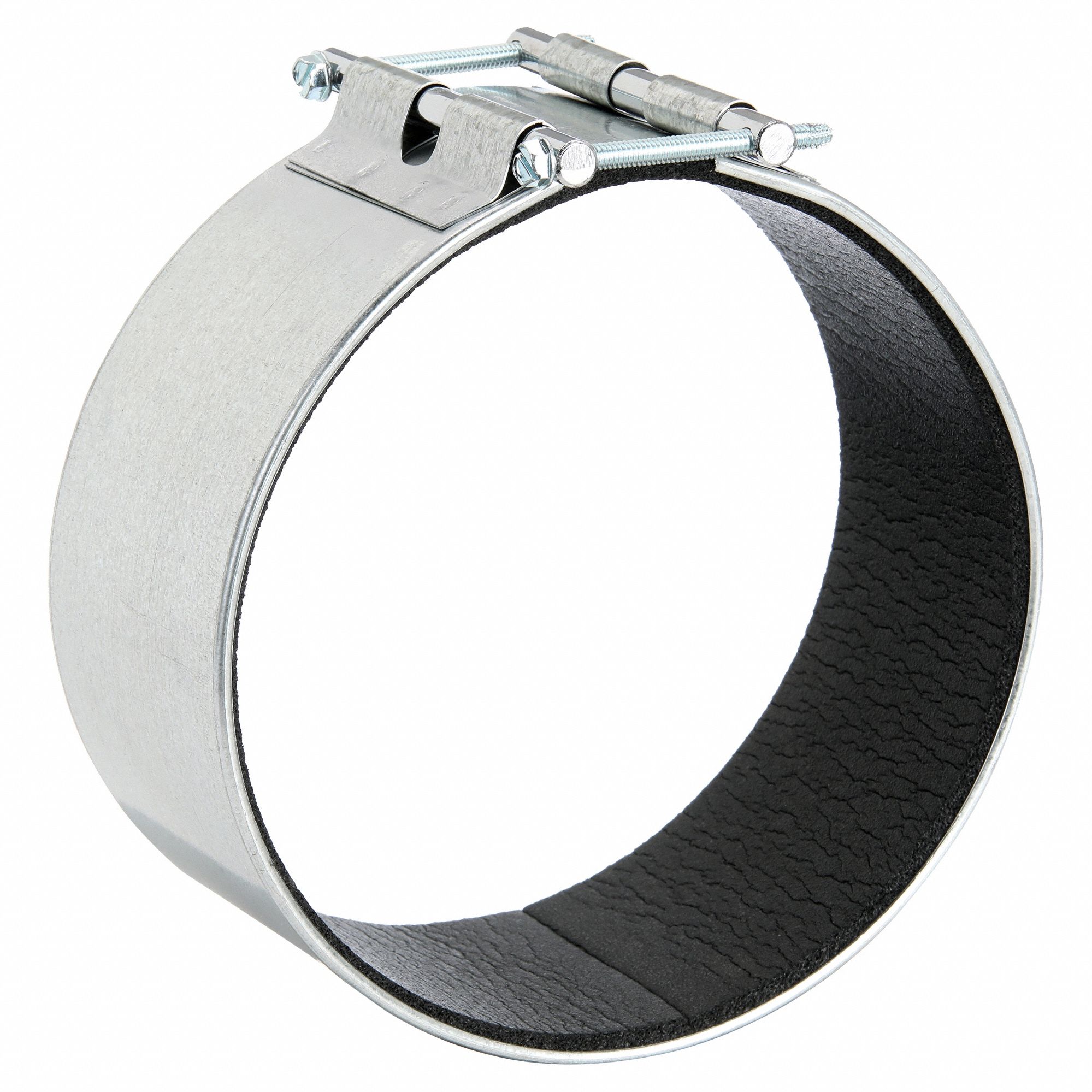 8 in Duct, Neoprene, Duct Coupler - 29VK05|GRLABQS8GA - Grainger