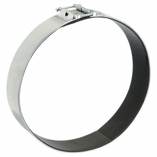 16 in Duct, Neoprene, Duct Coupler - 29VK13|GRLABQS16GA - Grainger