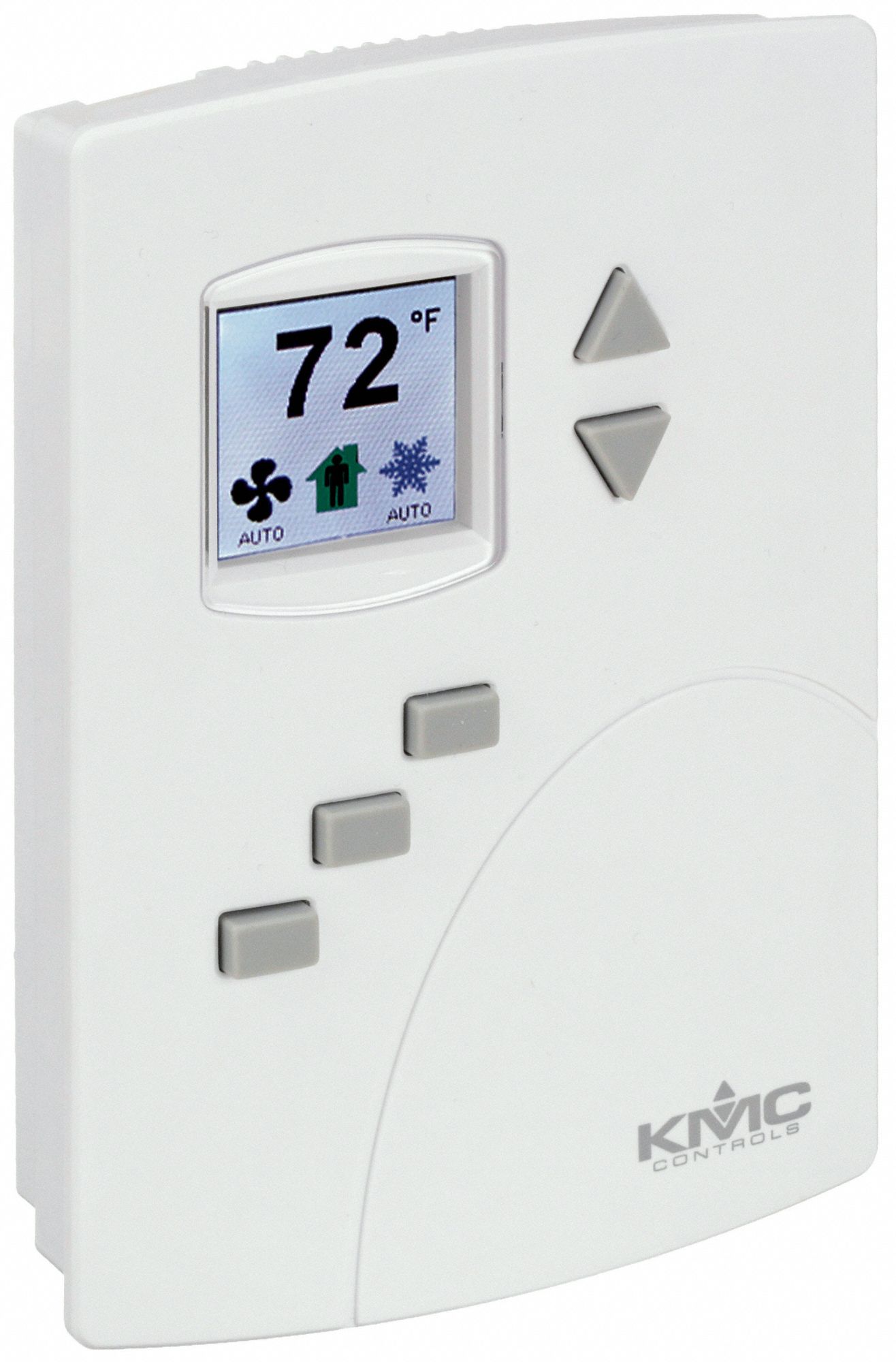 KMC CONTROLS, BACnet MS/TP, Fan Coil Units, Controller - 29VK18|BAC ...