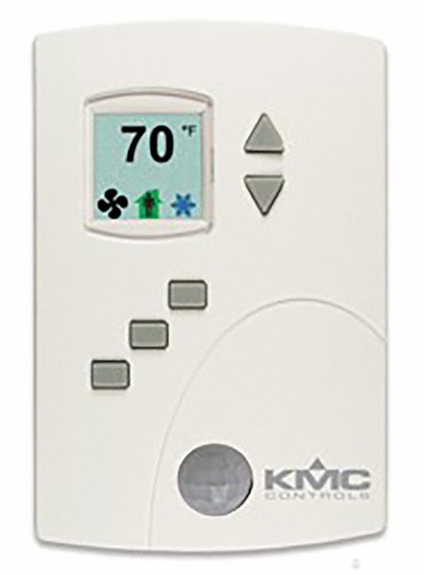 KMC CONTROLS, Fan Coil Units, Includes Onboard Occupancy Sensor ...