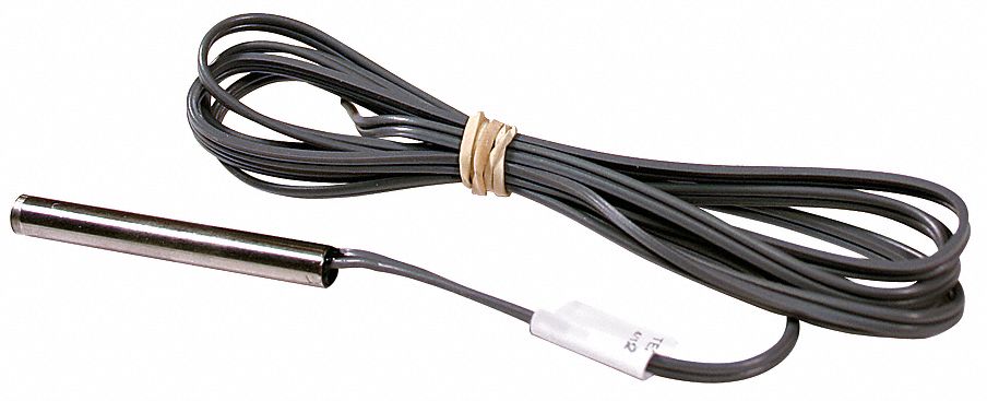 Open Mounted, -40°F to 248°F, Temperature Sensor - 29VK50|STE-1455 ...