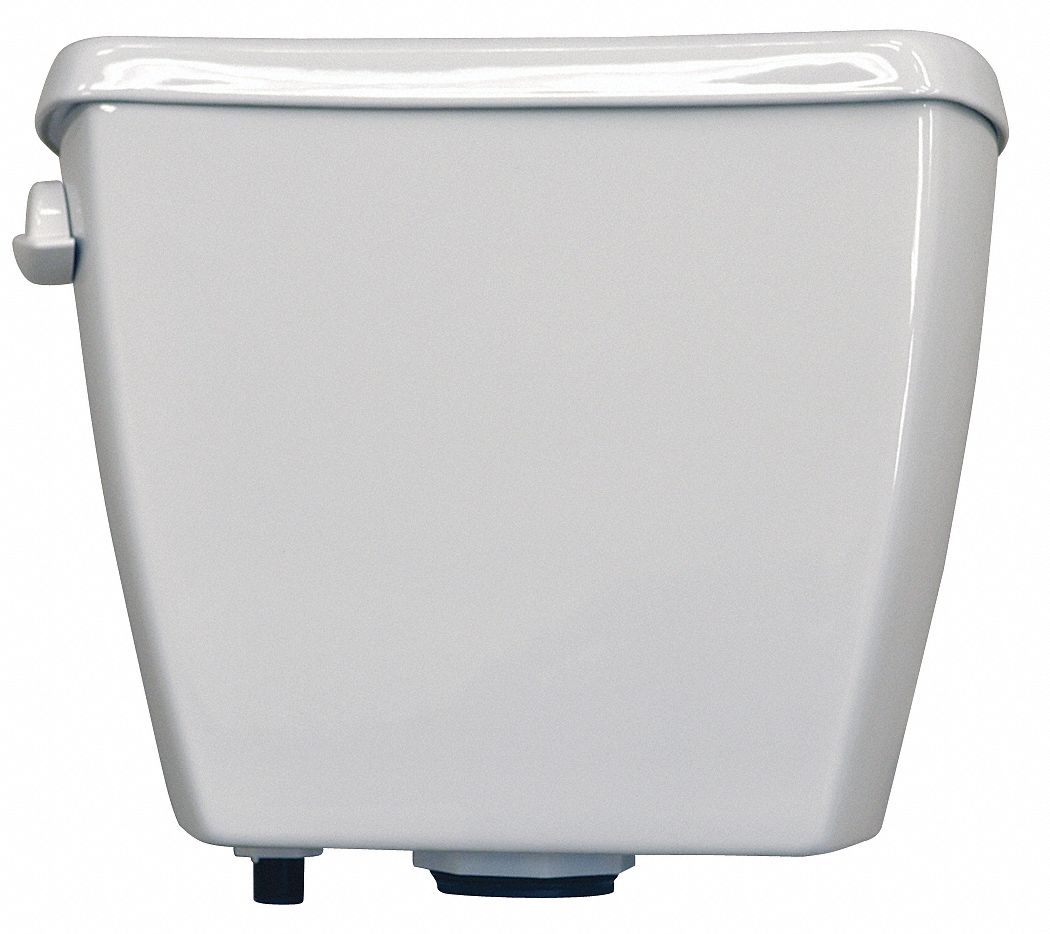 Gerber Avalanche(R), 1.28 Gallons per Flush, Toilet Tank - 29VL21|WS-28 ...