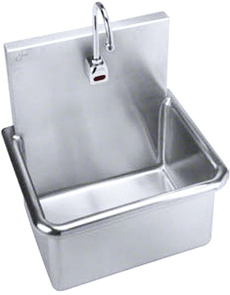 JUST MANUFACTURING, Enviro, Stainless Steel, Utility Sink - 29VM72 ...