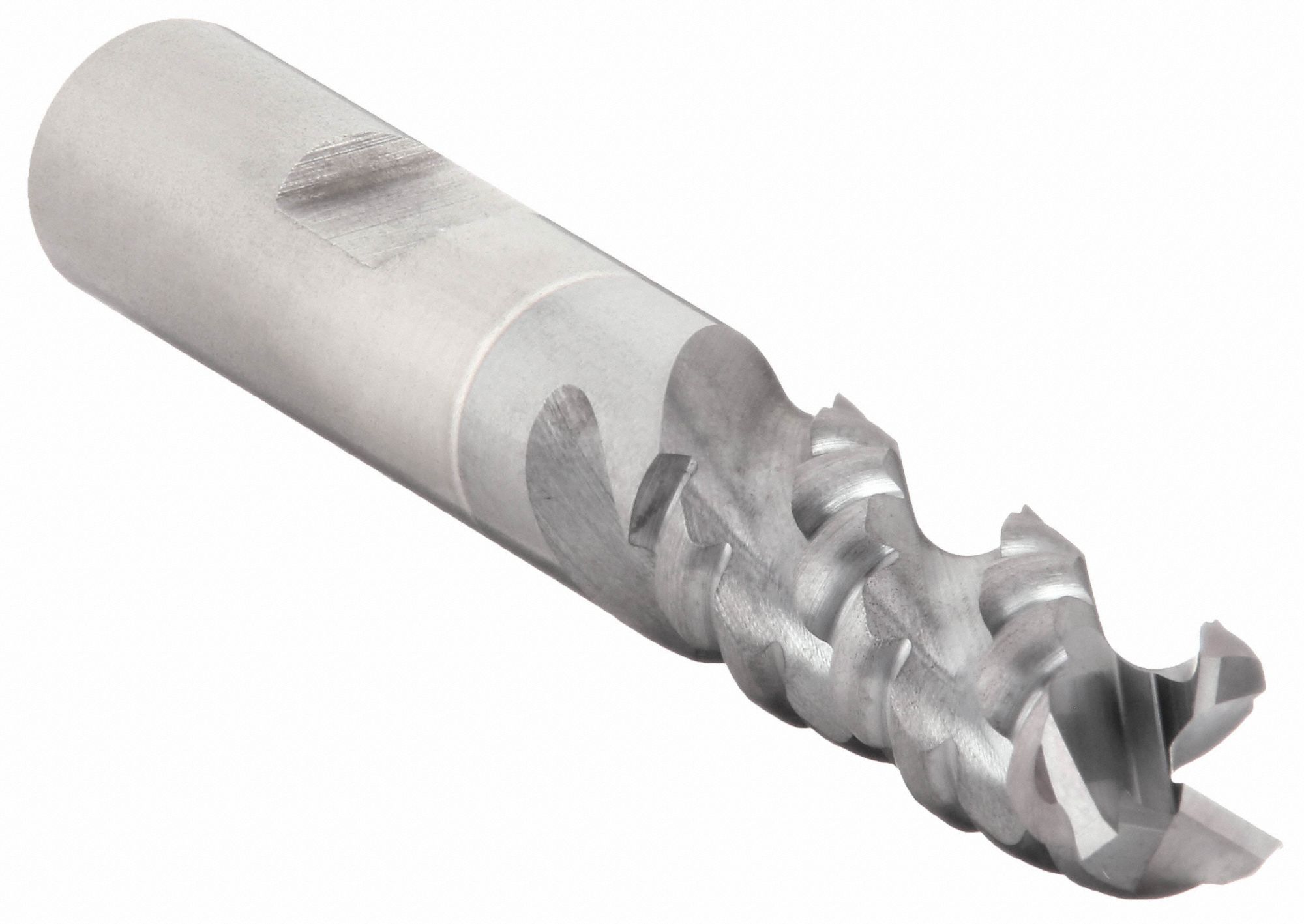CLEVELAND, Powdered Metal, TiCN Coated, Roughing End Mill - 29VX58 ...
