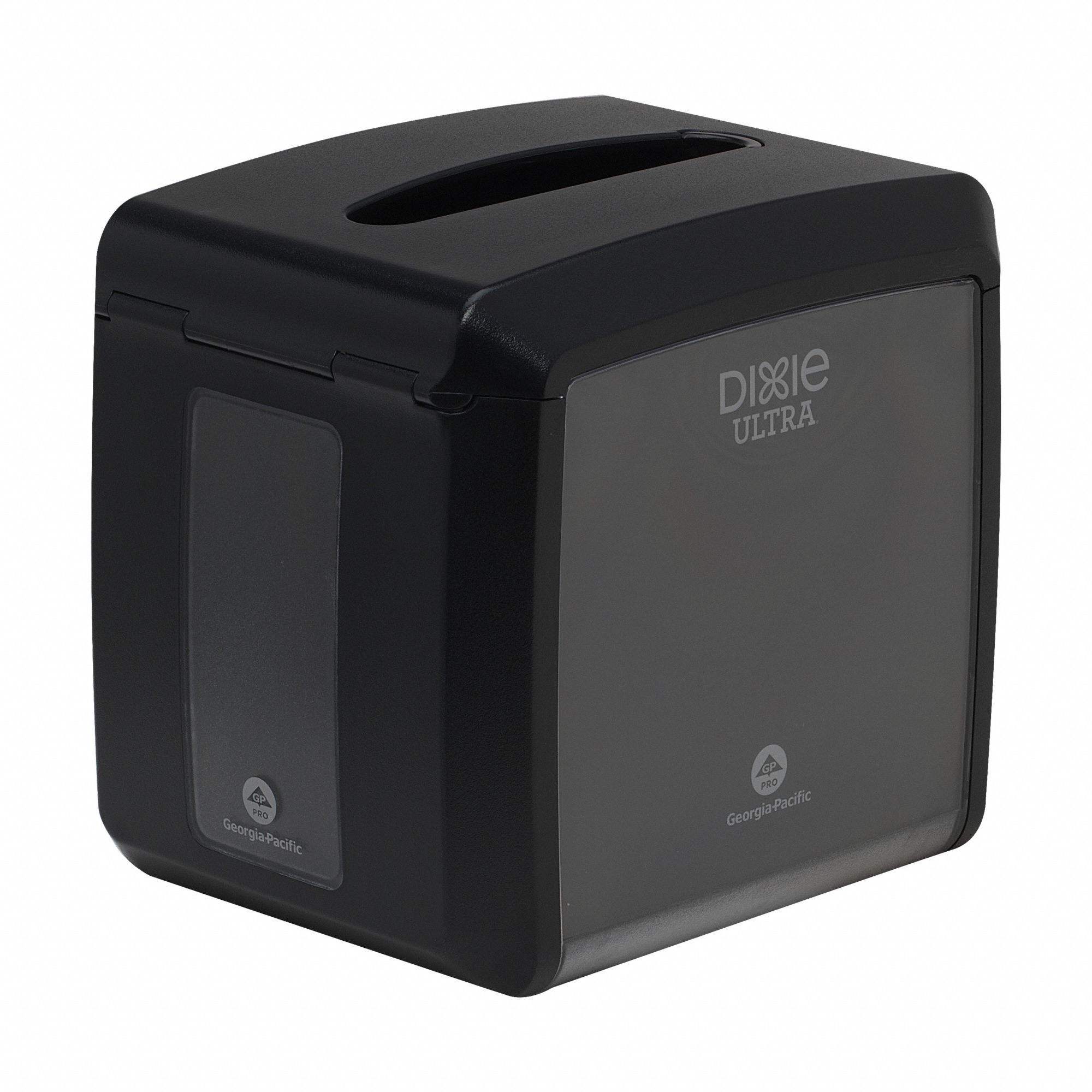 DIXIE, Interfold, 7 1/4 in x 6 1/8 in x 7 5/8 in, Napkin Dispenser ...
