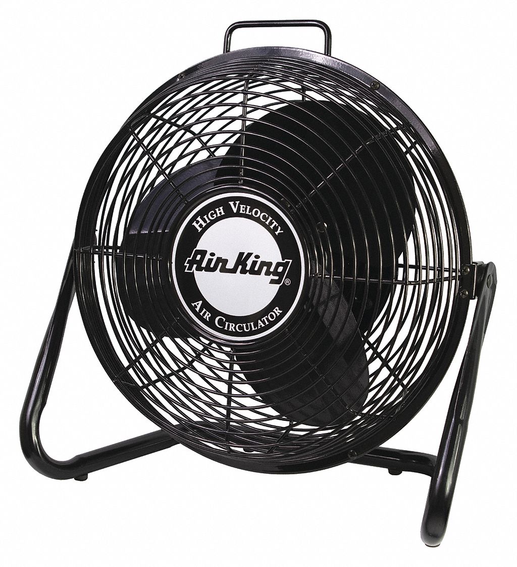 AIR KING, Floor Fan 12In. - 29WK54|9212 - Grainger