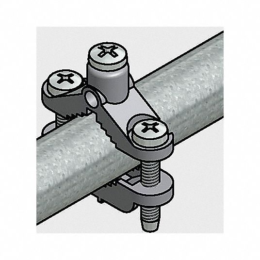 COTTERMAN, For Track Ladders, Track Mounted End Stop - 29WR41|TS-KIT ...