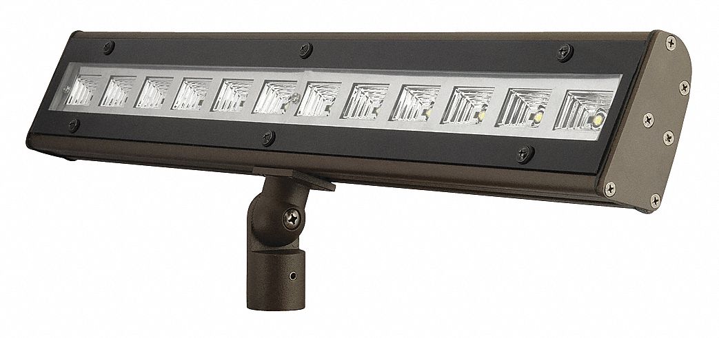 HUBBELL LIGHTING - OUTDOOR, LED, 1,905 lm, Floodlight - 29WX72|ALF-12LU ...