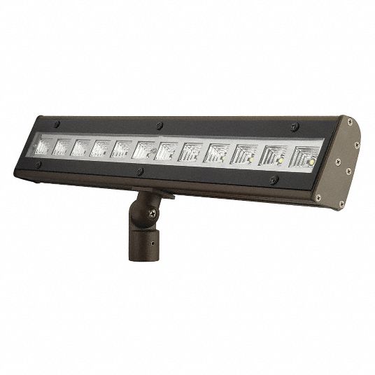 HUBBELL LIGHTING - OUTDOOR, LED, 1,905 lm, Floodlight - 29WX72|ALF-12LU ...