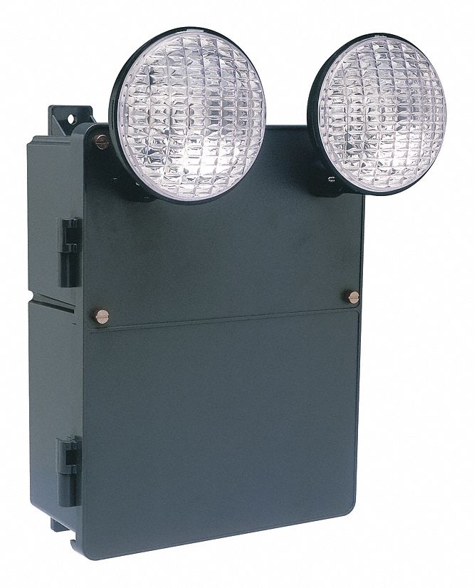 Light 50W Black Housing 12V - Grainger