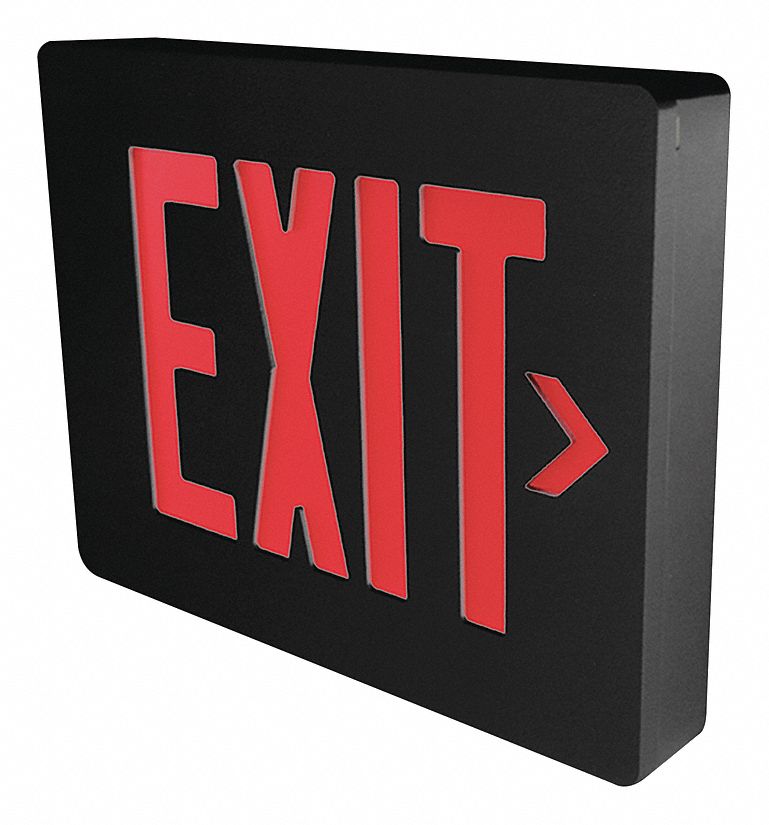 Exit Sign - Grainger