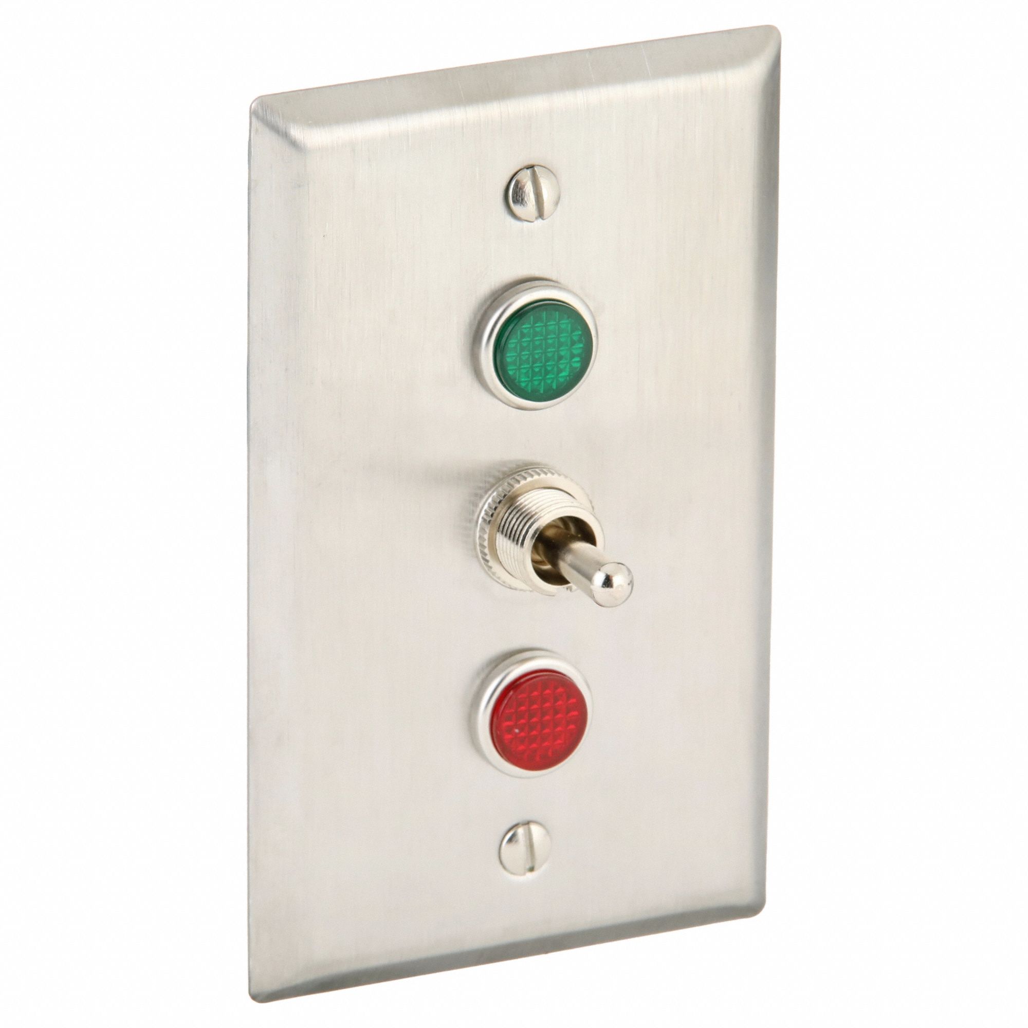 TAPCO, 3 Position, 3 Connections, Toggle Switch - 29XM20|113632 - Grainger