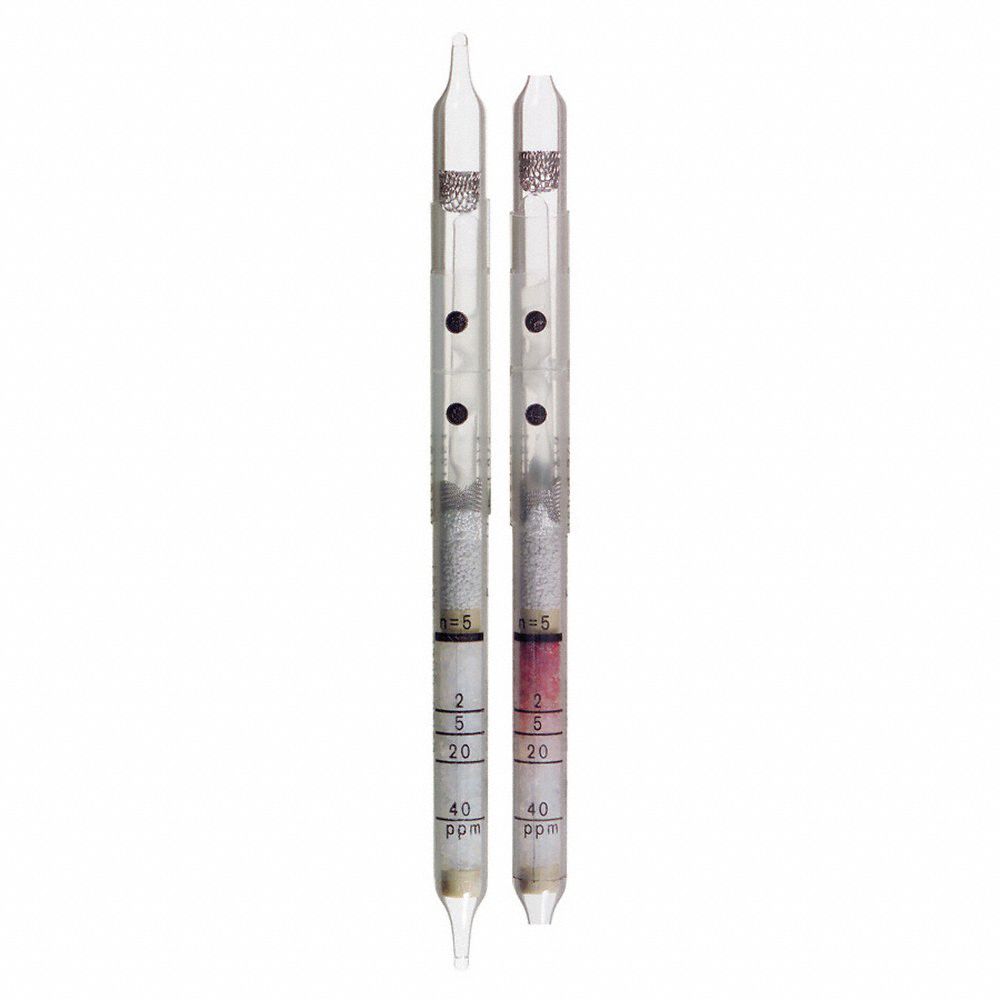 DRAEGER, DRAEGER Accuro, CH2O, Detector Tube - 29XM91|8101751 - Grainger