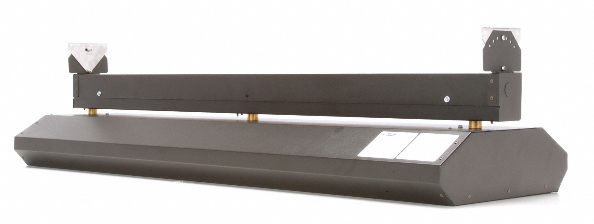 FOSTORIA Electric Infrared Heater: 7300W Watt Output, 480V AC, 1-phase ...