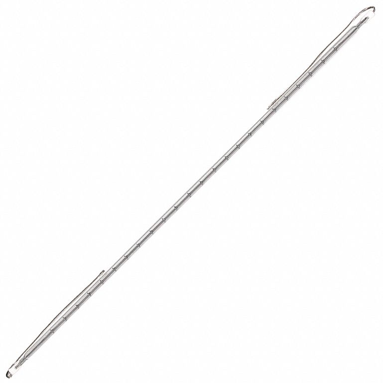 FOSTORIA, 3,800 W Watt Output, 600V AC, Electric Infrared Tubular ...