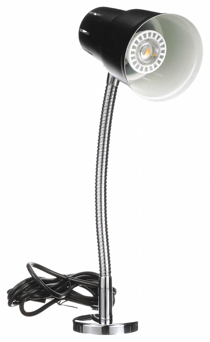 Task Light, LED, 865 Lumens - Grainger