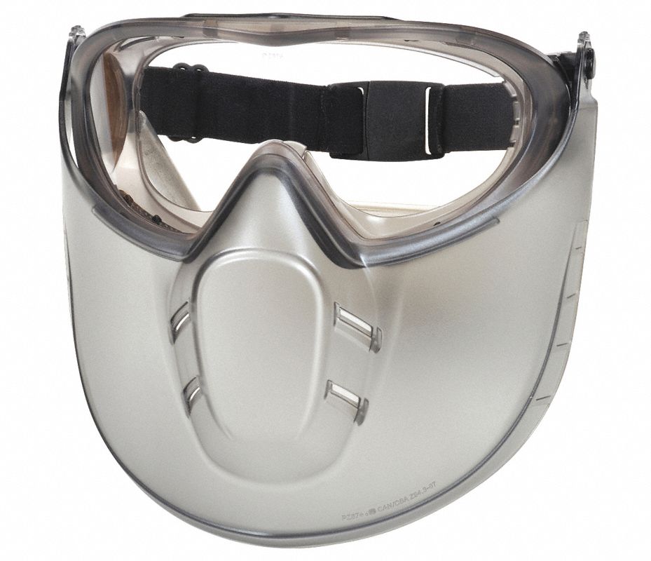 CONDOR Antiempañante/Antiestático/Antirrayaduras - Goggles de Seguridad ...
