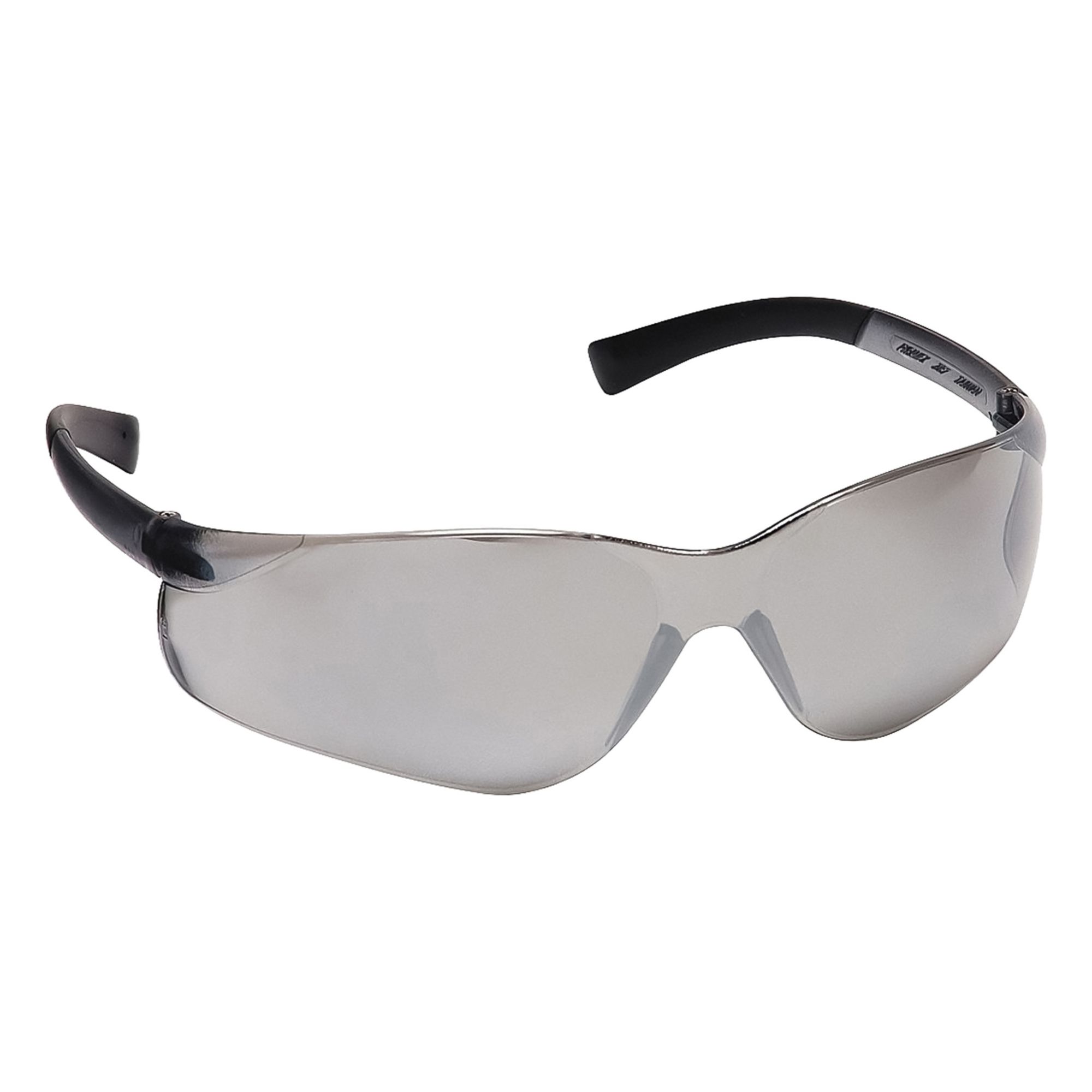 PYRAMEX, Gray Lens, Frameless, Safety Glasses - 29XT99|S2570S - Grainger
